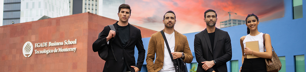 Feria de Maestrías | EGADE