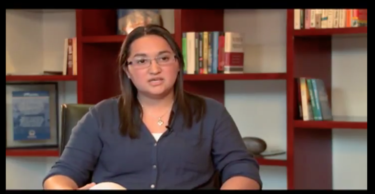 Marta Mena – Escuela Superior de Economía y Negocios